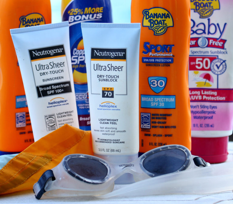 Nanotechnology in Your Sunscreen: Doing More Harm than Good? – The ...